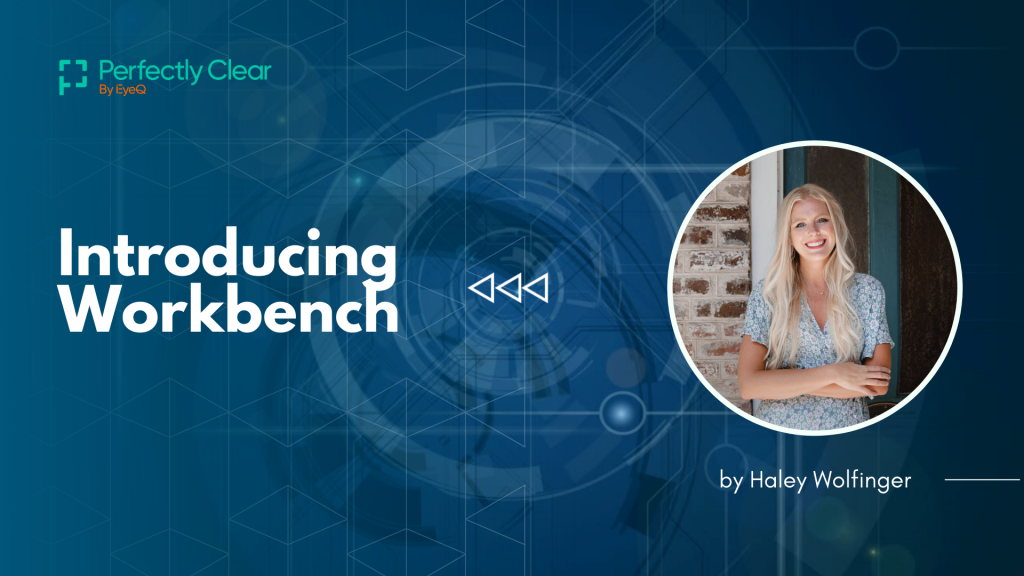 Perfectly Clear Workbench Archives | EyeQ