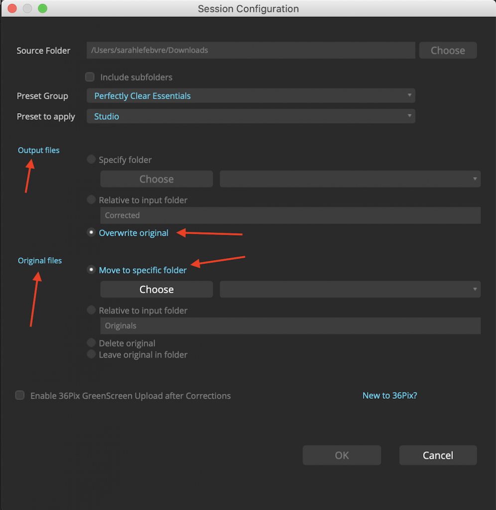 How do I use Perfectly Clear QuickDesk with Netlife? | EyeQ