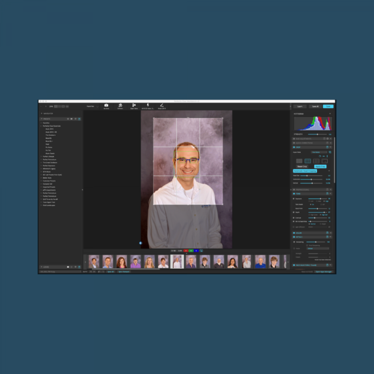 Perfectly Clear Technologies | EyeQ