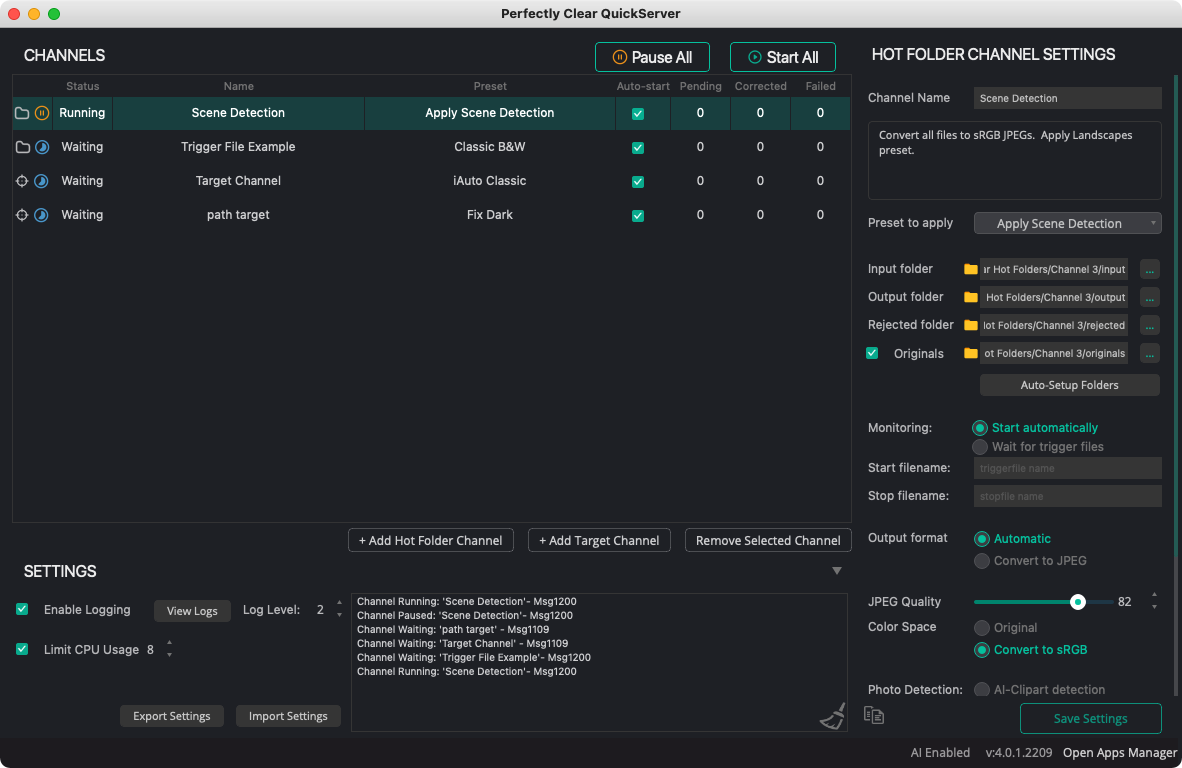 Perfectly Clear Quickdesk Clipart Detection Eyeq Integrations