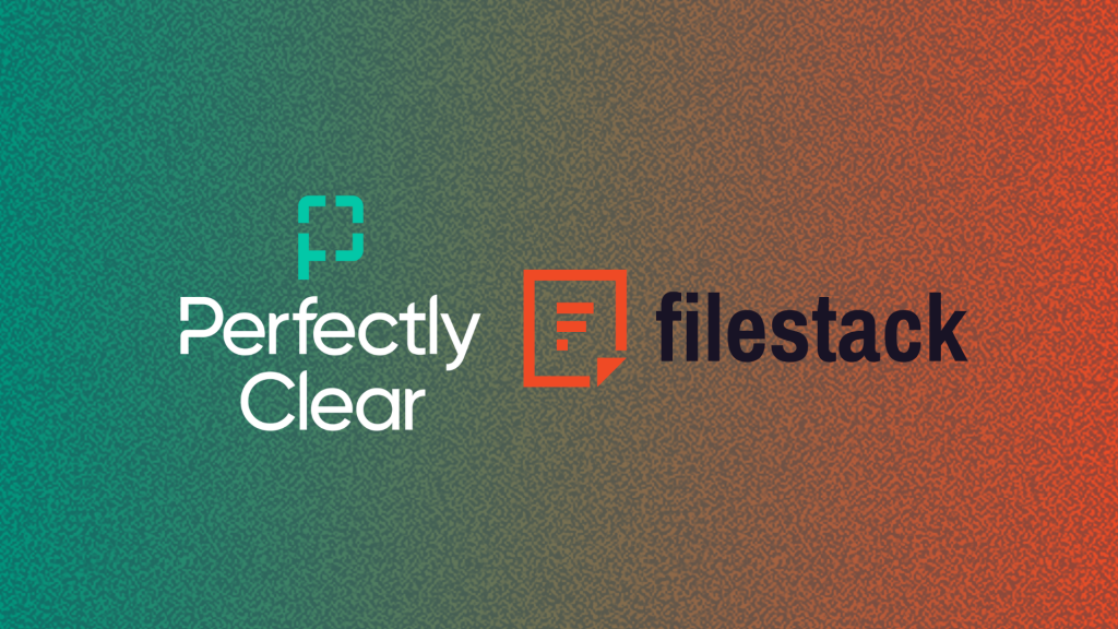 Seamless Integration Perfectly Clear Meets Filestack Eyeq